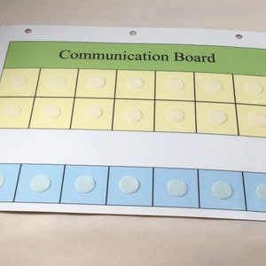 DIY Visual Aid Communication Board, 70 Autism PECS, Communication Cards ...
