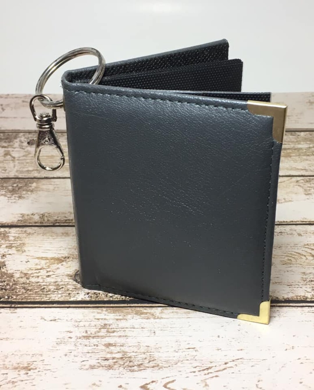 Keyring Activity Communication Wallet, 30 Autism PECS, Visual Aid ...