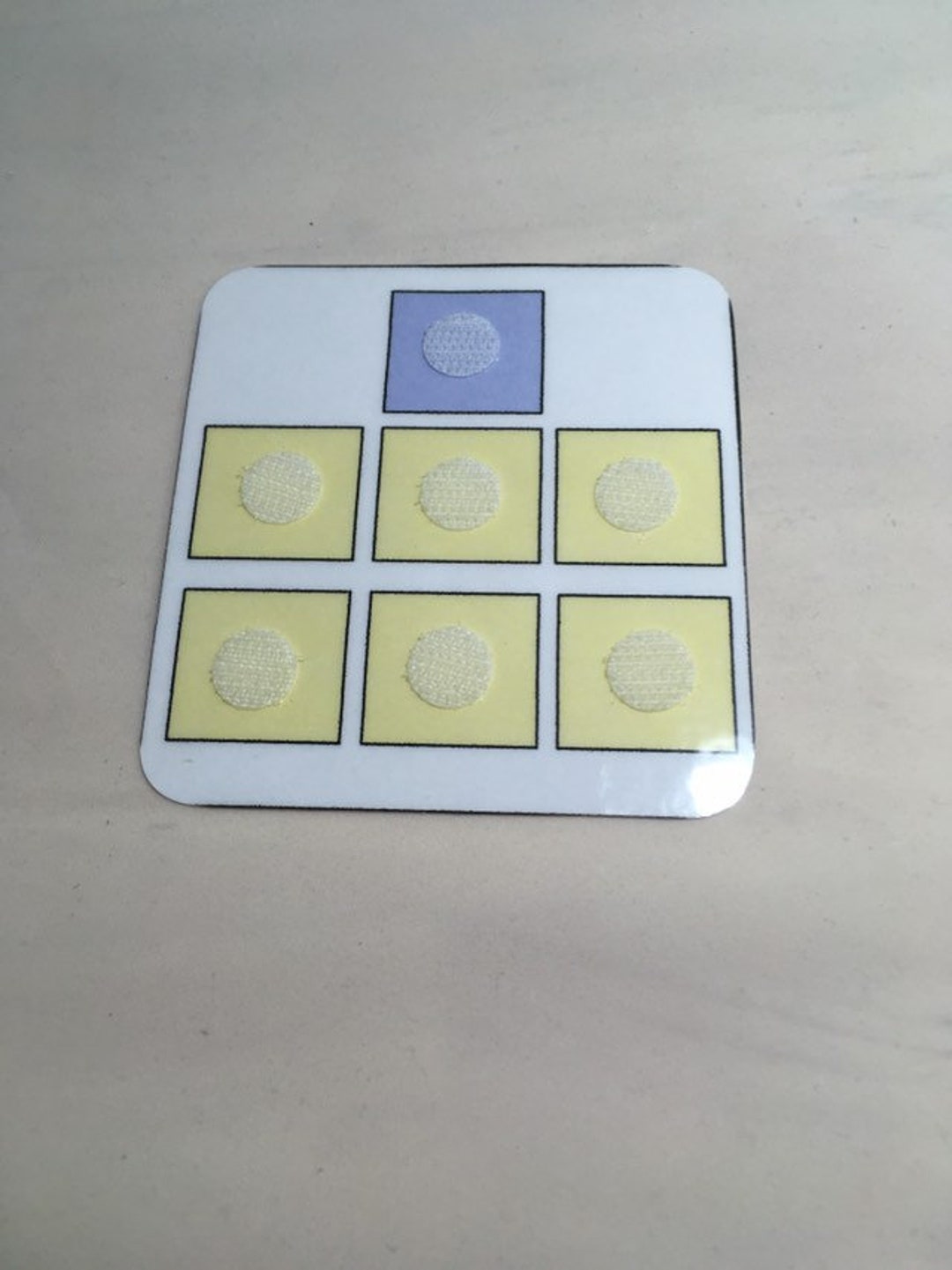 Visual Aid Communication Choice Board Includes First and Then Visual ...