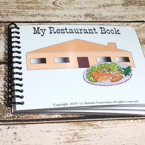 Social Skills Story Communication Book, Autism PECS, Communication ...