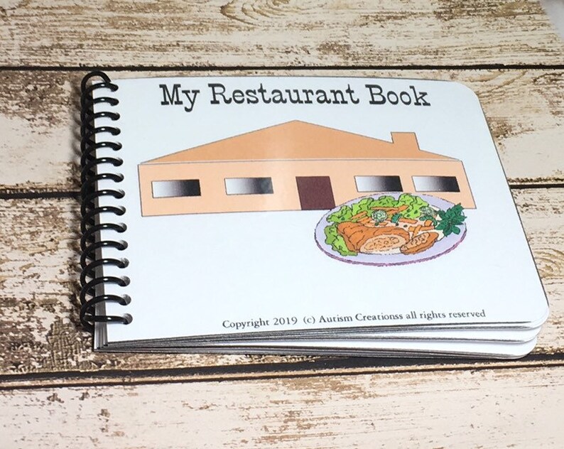 Social Skills Story Communication Book, Autism PECS, Communication ...