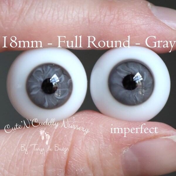 Glass Eyes - Etsy