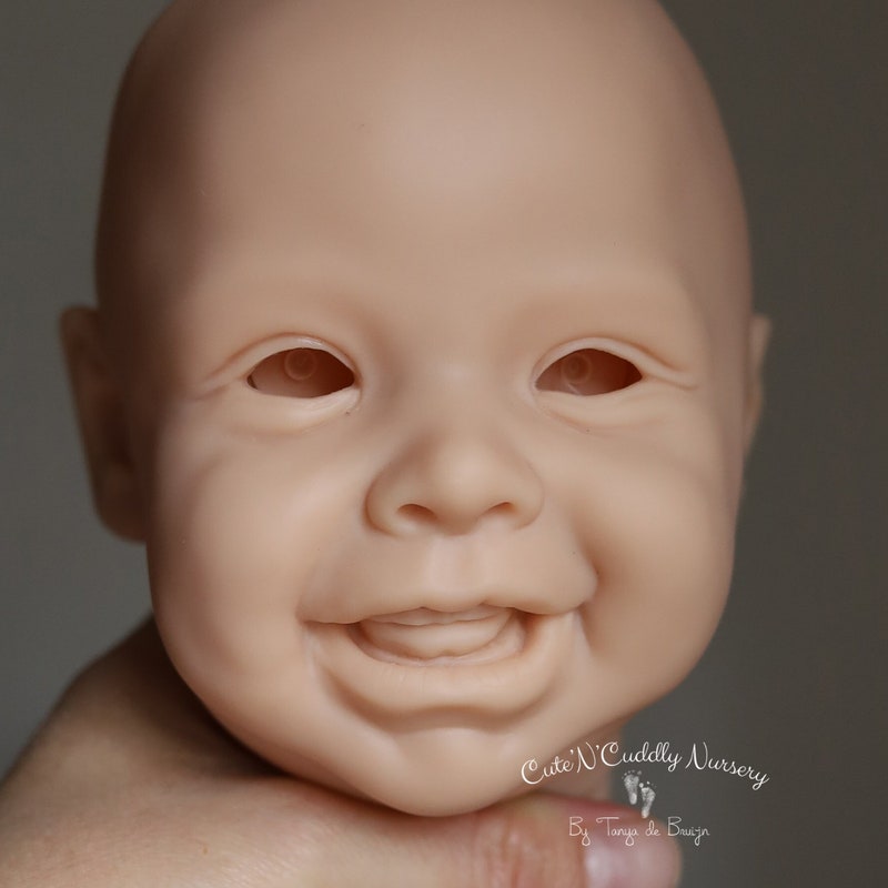 Pippa Reborn Doll - Etsy