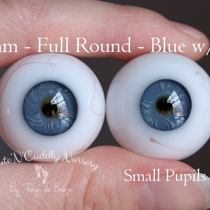 Glass Eye Veins - Etsy