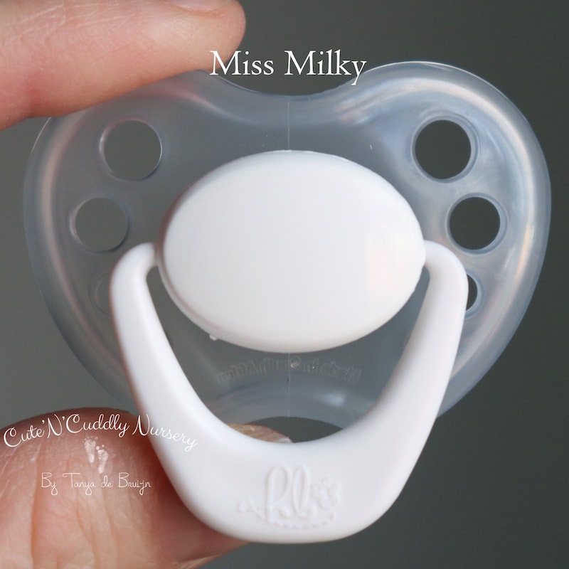 Magnetic Pacifier - Etsy