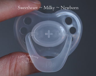 Magnetic Pacifier - Etsy