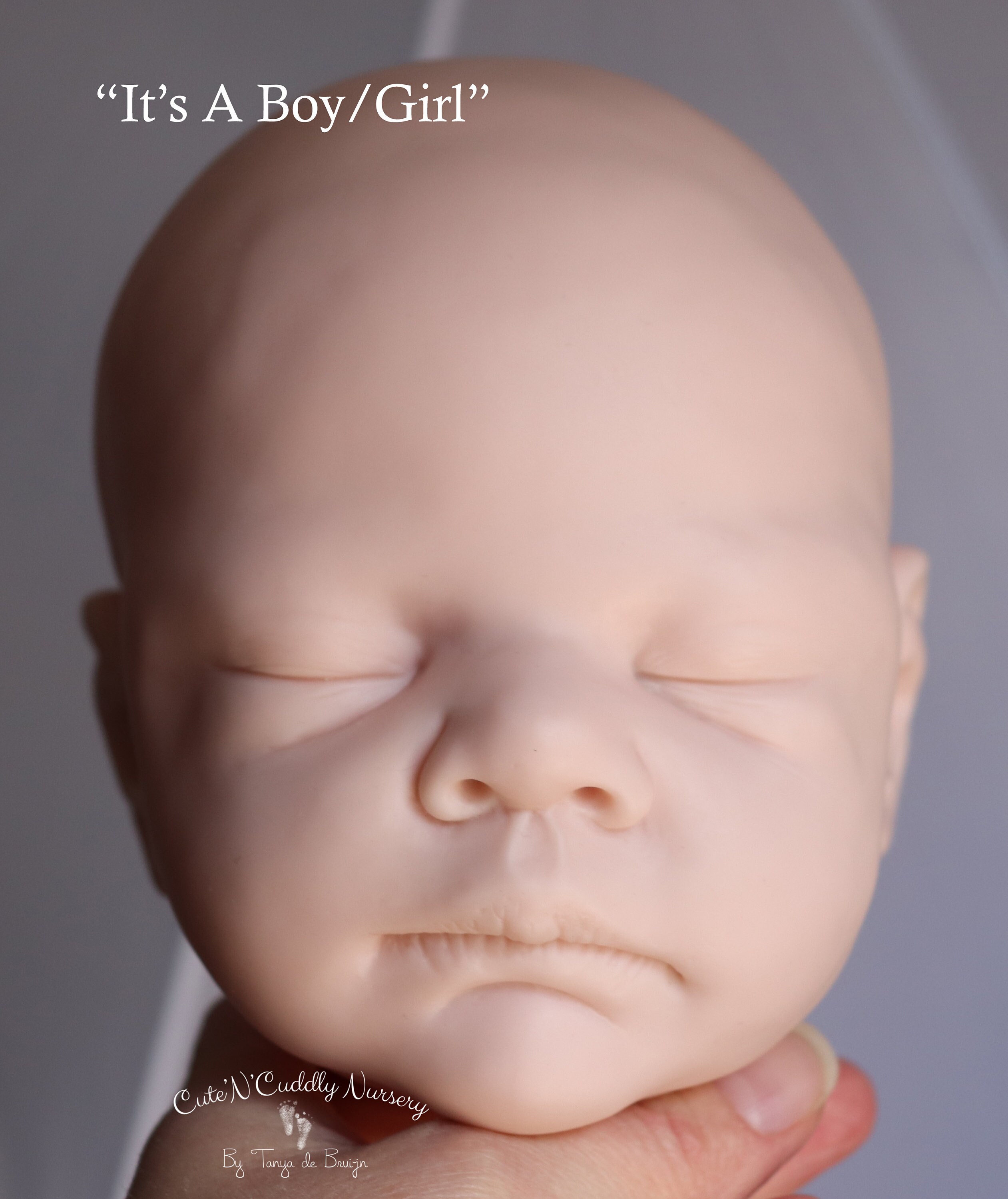 Home & Hobby Craft Supplies & Tools It's A BoyGirl by Tina Kewy ~ 3 ...