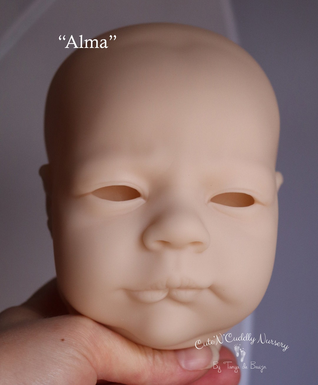 Alma Awake - Realborn - Bountiful Baby - Kit - COA - Etsy