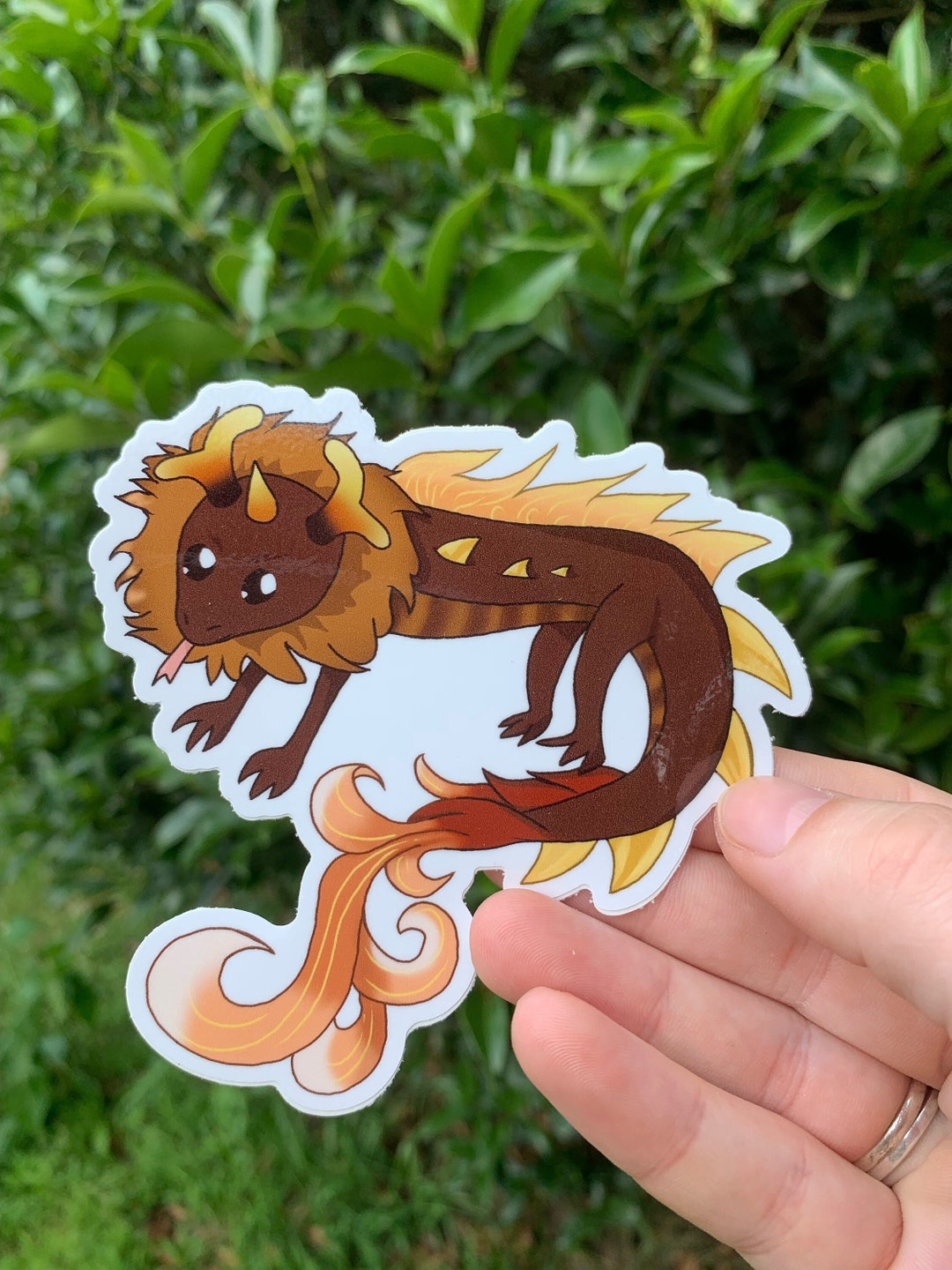 Silly Rex Lapis Sticker - Etsy