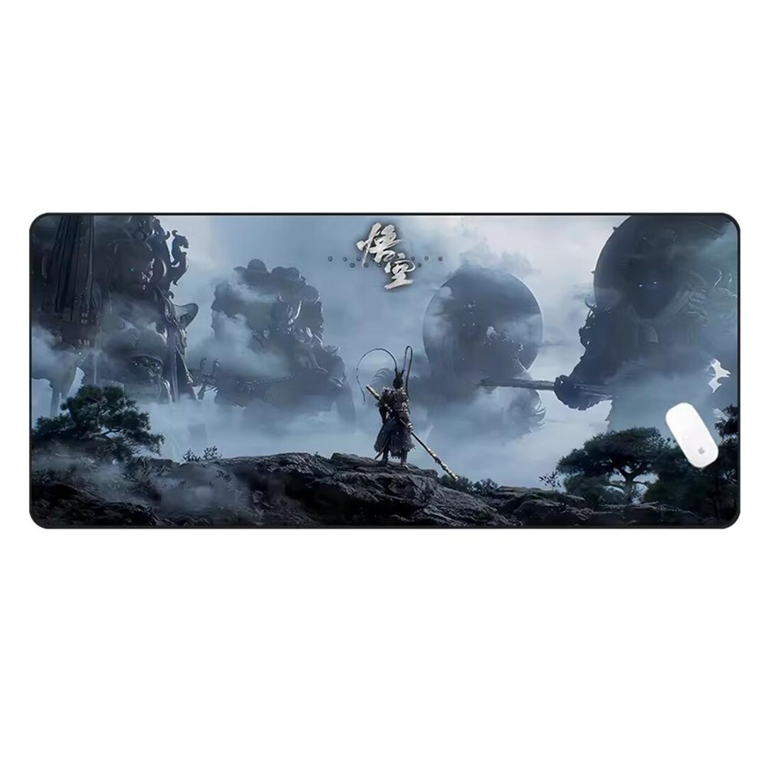 Wukong Desk Mat, Wukong Keyboard Pad, Wukong Mouse Pad - Etsy