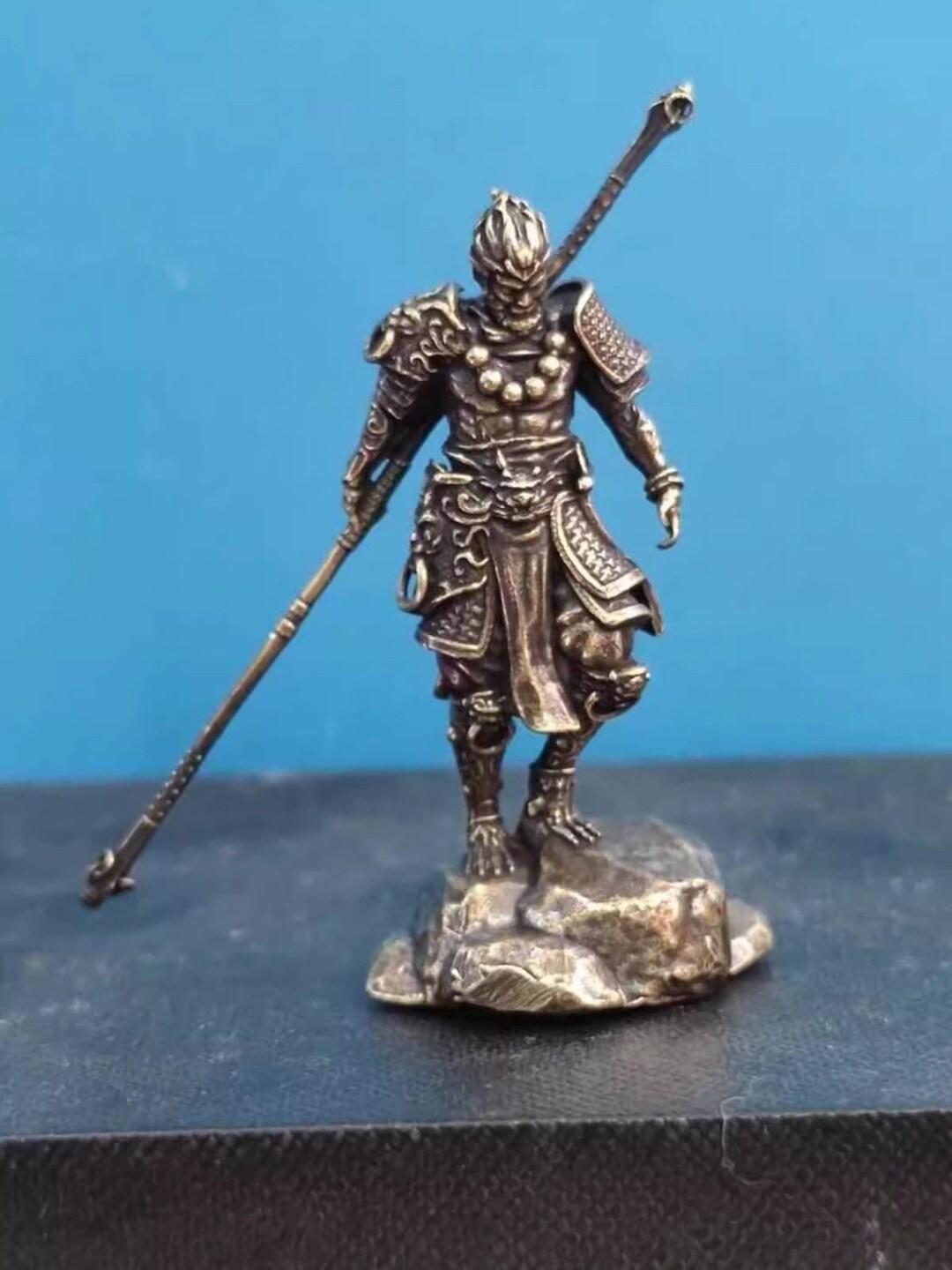 Black Myth Wukong, Sun Wukong Action Figure, Wukong Mythology Figure ...