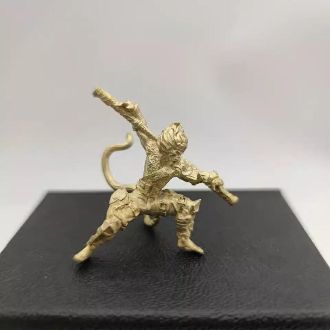 Buy Black Myth Wukong, Sun Wukong Action Figure, Wukong Mythology ...