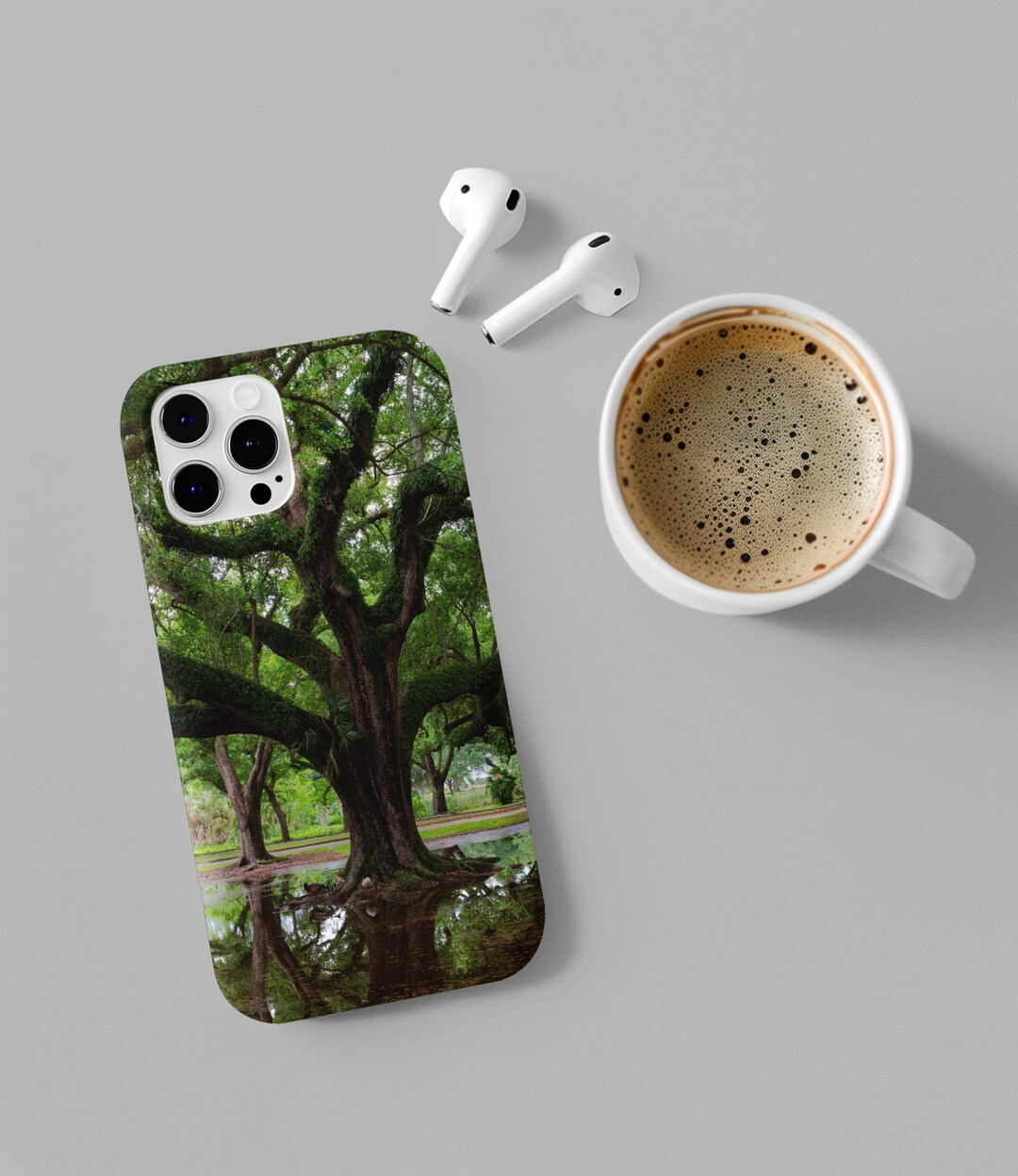 New Orleans Oak Trees iPhone Cases - Etsy