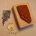 Vintage Letter C Rubber Stamp P29 - Etsy