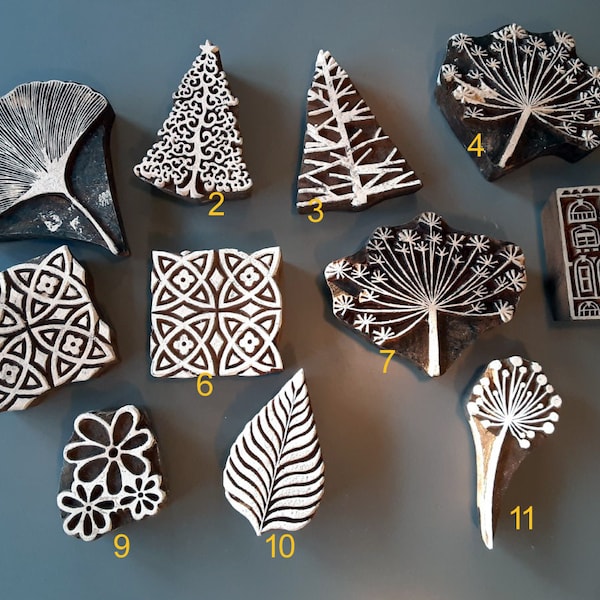 Hand Carved Stamp - Etsy