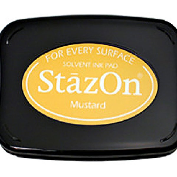 Stazon Ink Pad - Etsy
