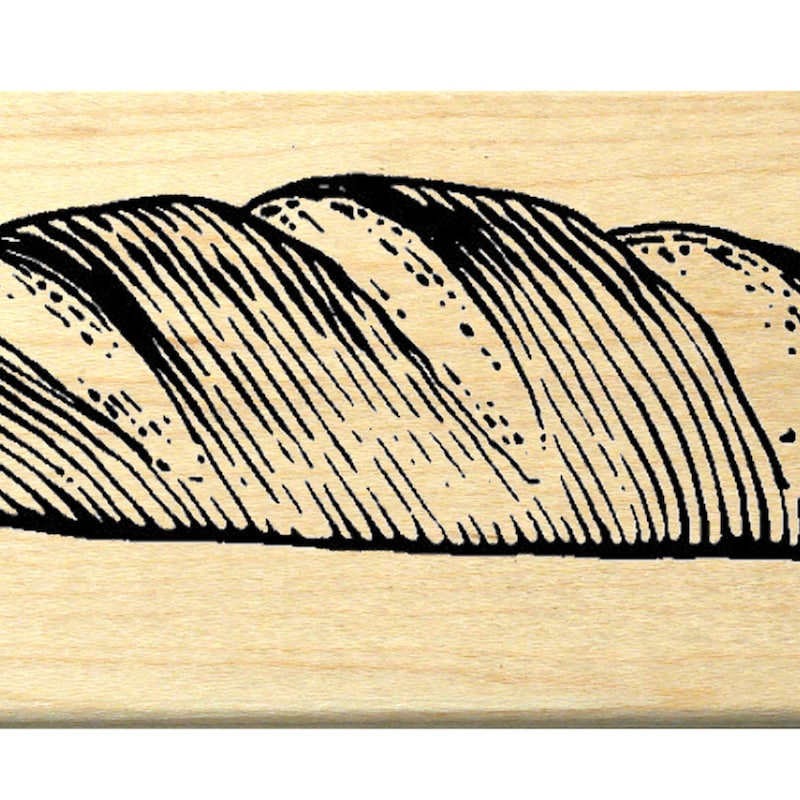 Custom Bread Stamp - Etsy