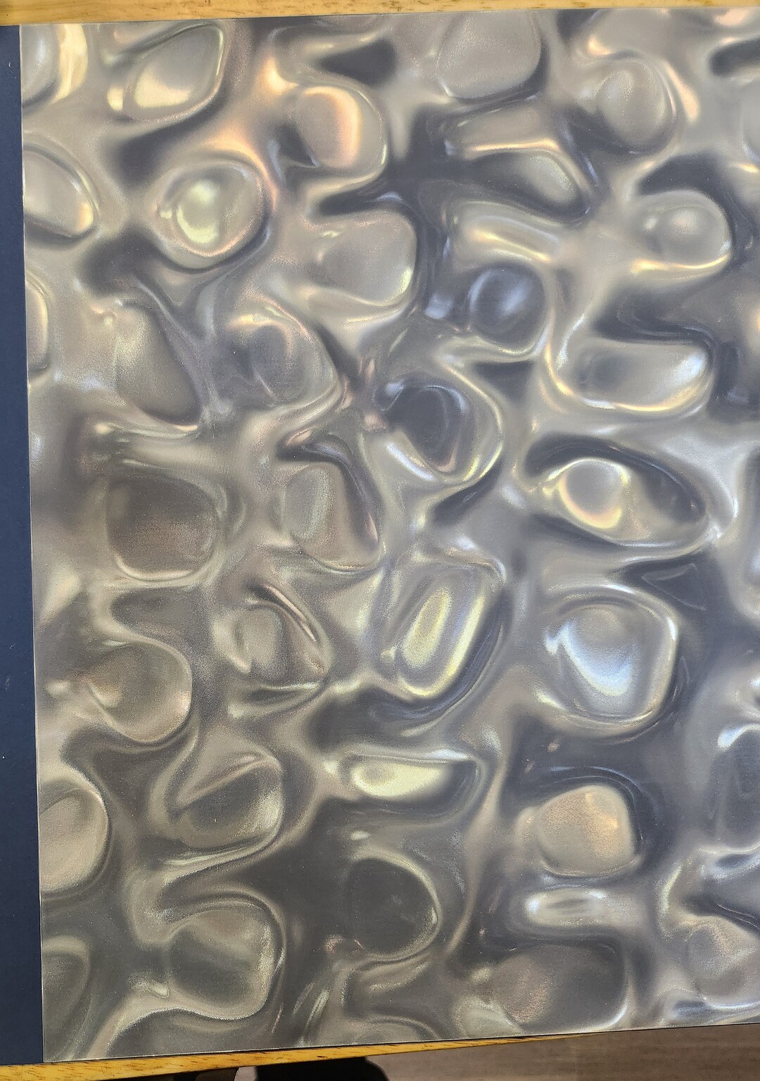 Pebbles - Translucent 12x12" Sheet Vertigo- NEW - Etsy