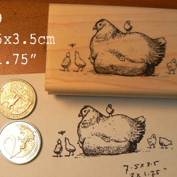 Footprint Stamp - Etsy