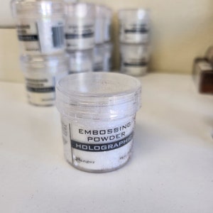 Embossing Powder by Ranger - Etsy
