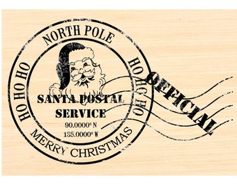 Postmark Stamp | Etsy