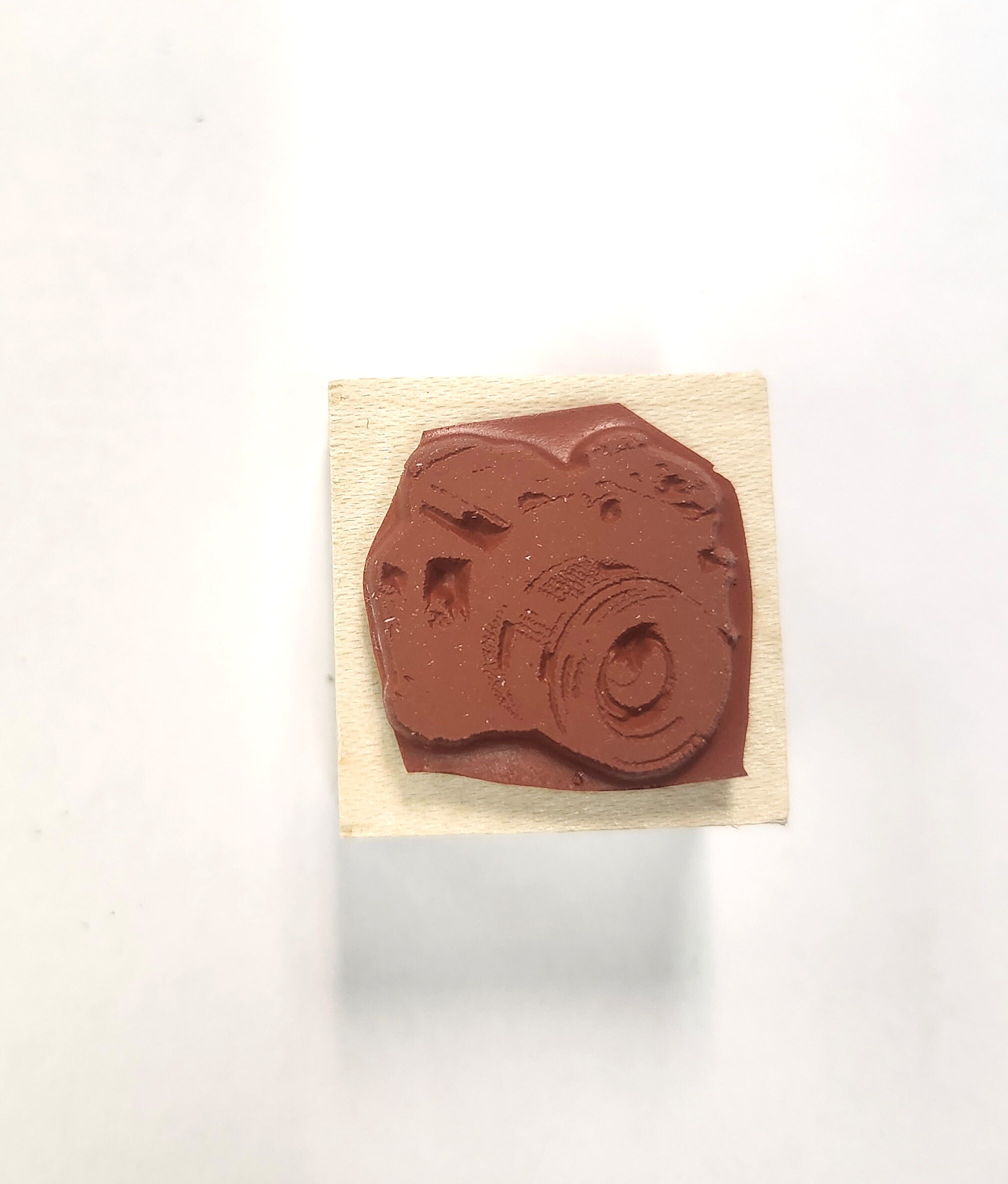 P24 Miniature Photo Camera Rubber Stamp WM - Etsy
