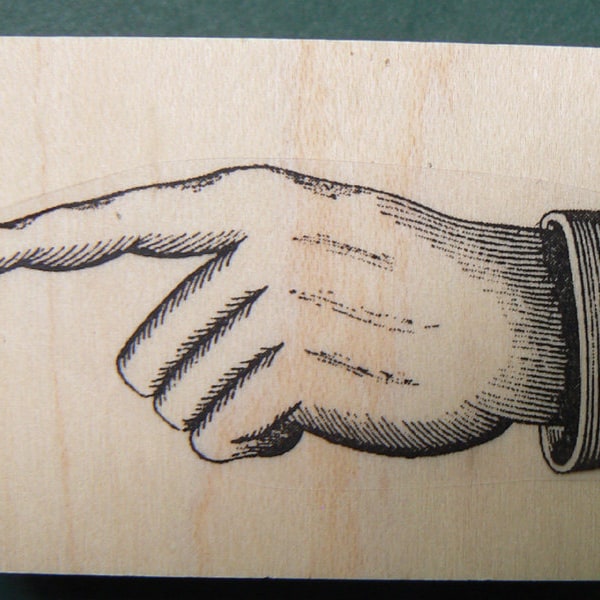 Pointing Finger - Etsy