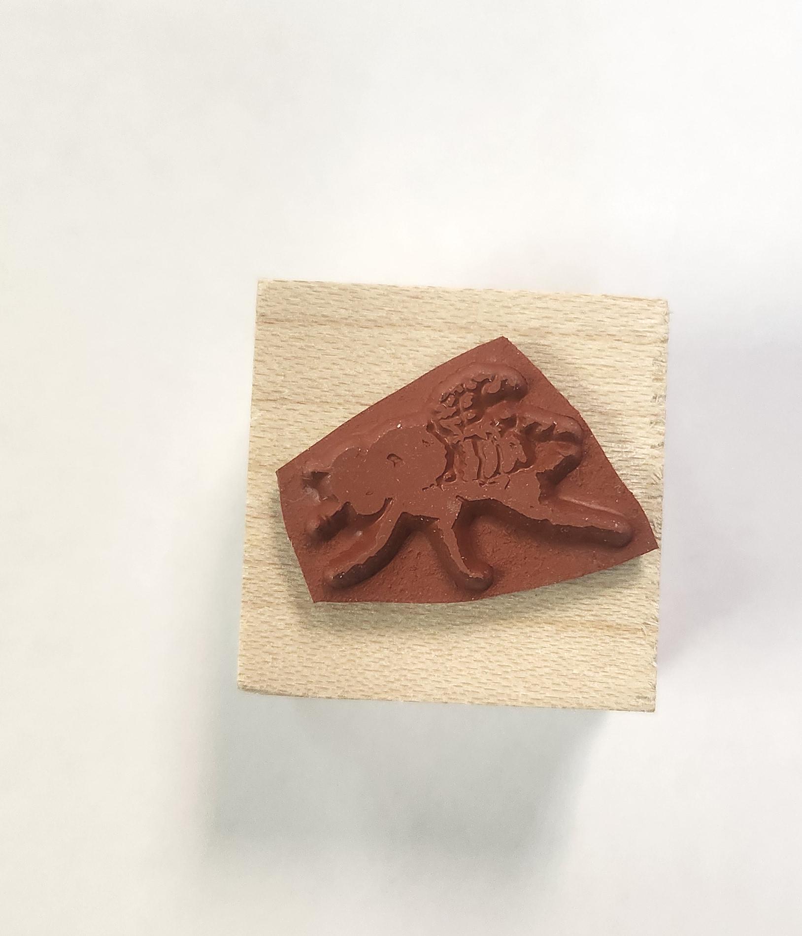 P24 Fly Rubber Stamp Miniature - Etsy