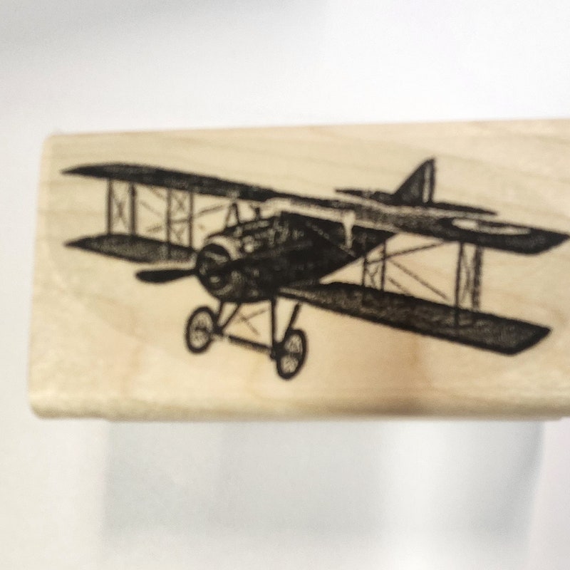 Biplane - Etsy