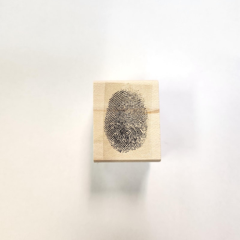 Detective Stamp - Etsy