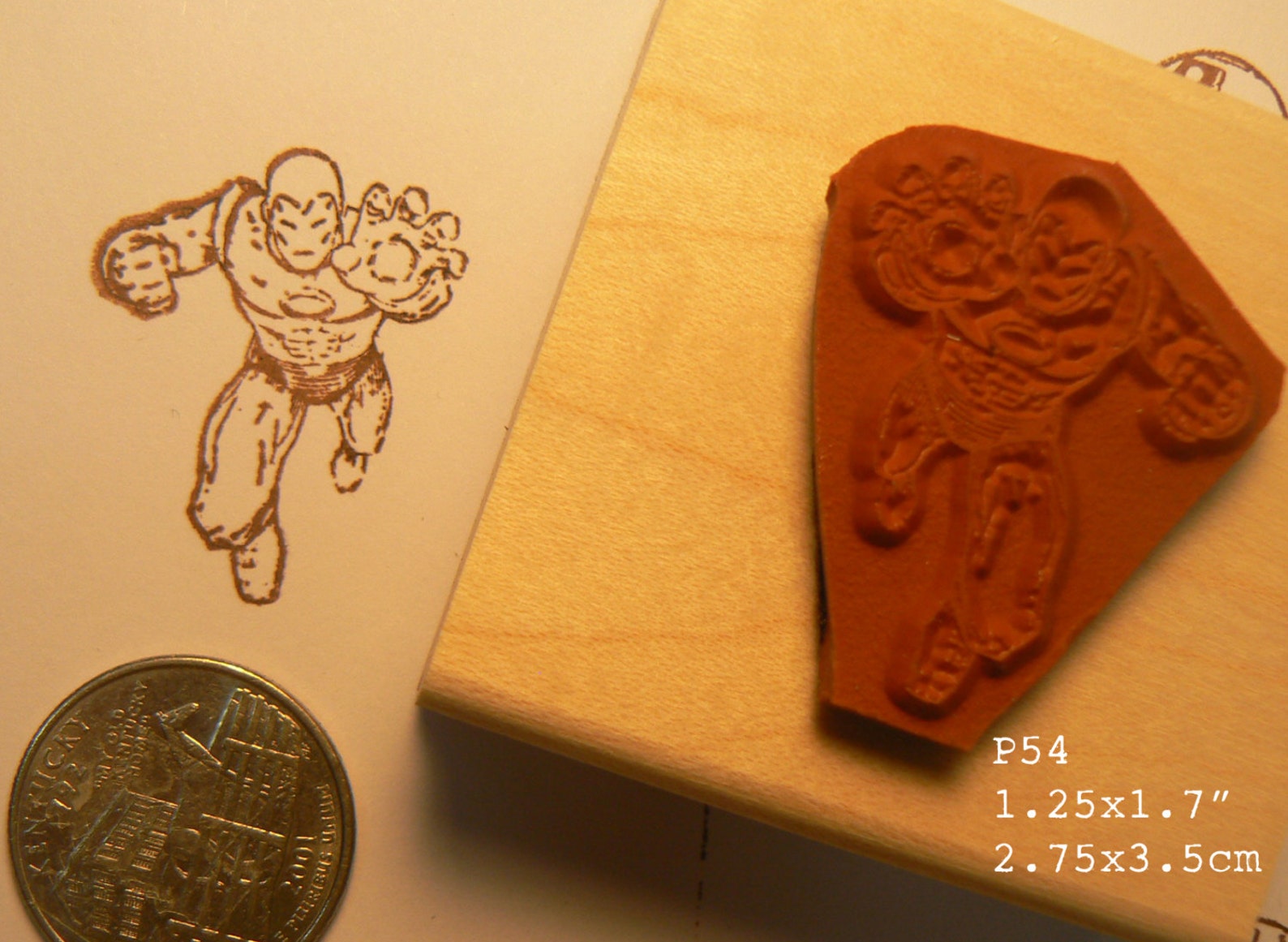 P54 Iron Man Line Art Rubber Stamp - Etsy