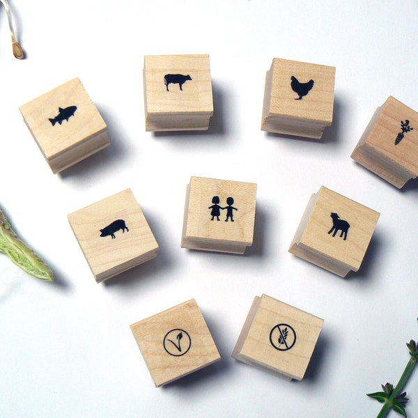 Miniature Clay Food Meals - Etsy