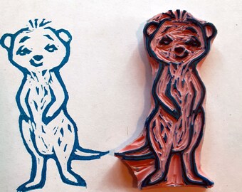 Hand Carved Stamp | Etsy