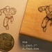 P54 Iron Man Line Art Rubber Stamp - Etsy