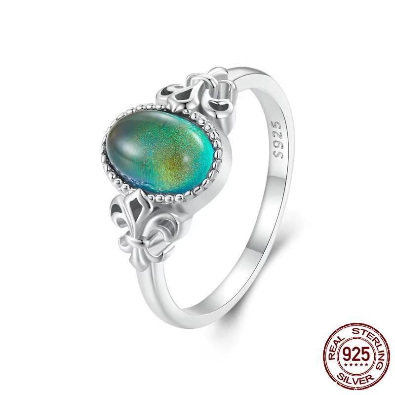 Mood Ring - Etsy
