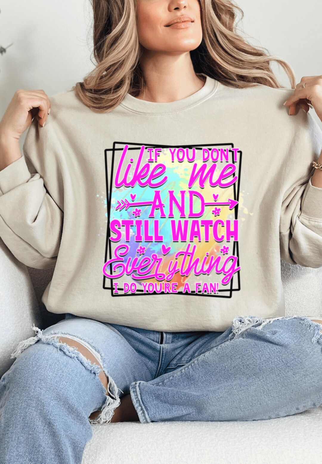 Funny Quotes Sweatshirt, Humorous Sayings Pullover, Witty Graphic ...