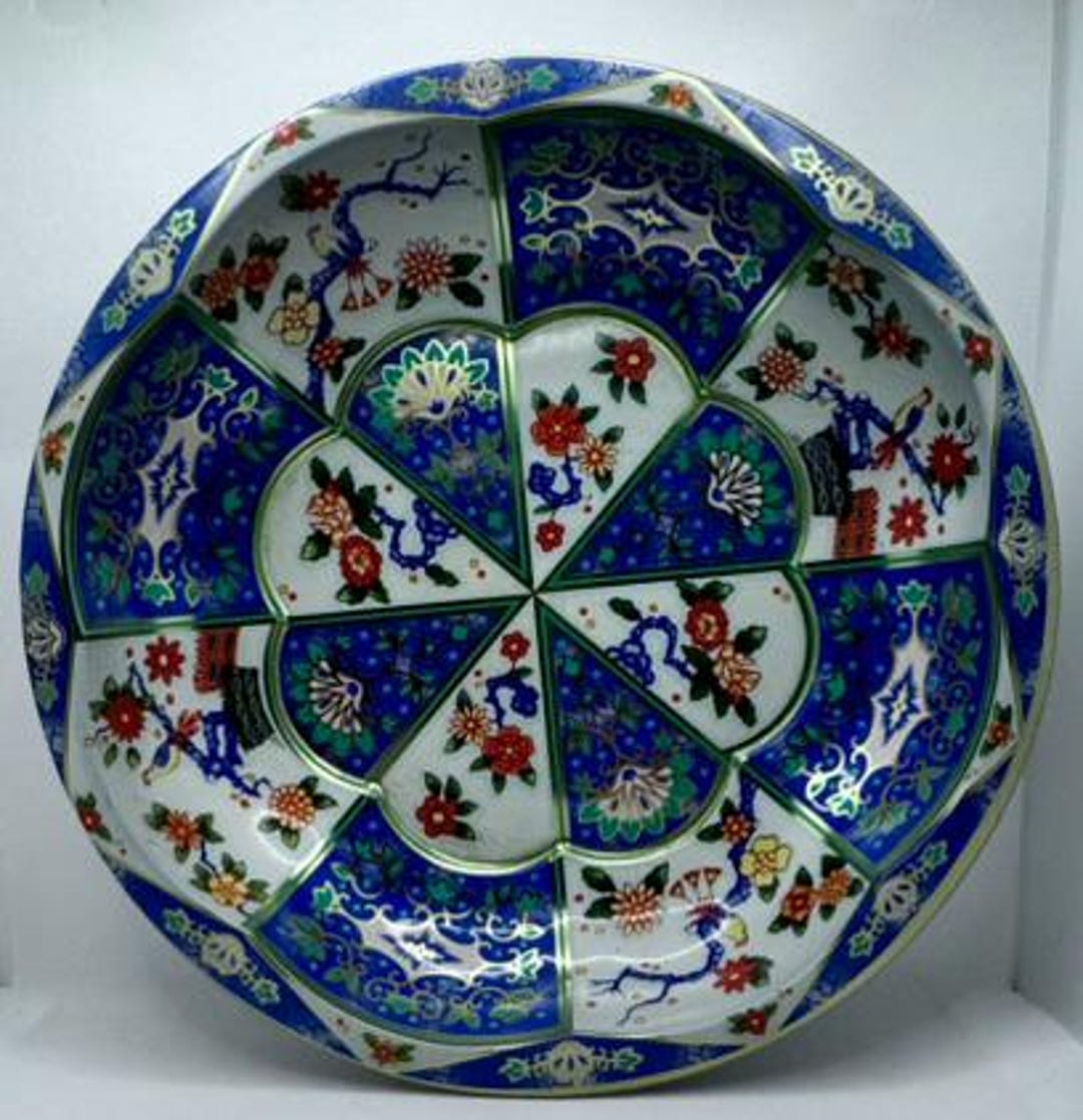 1971 Daher Designed Daher Decorated Ware, Made in England, Decorative ...