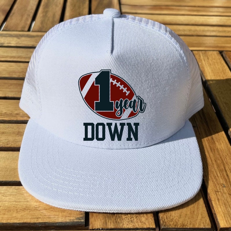 First Down Birthday Party - Etsy