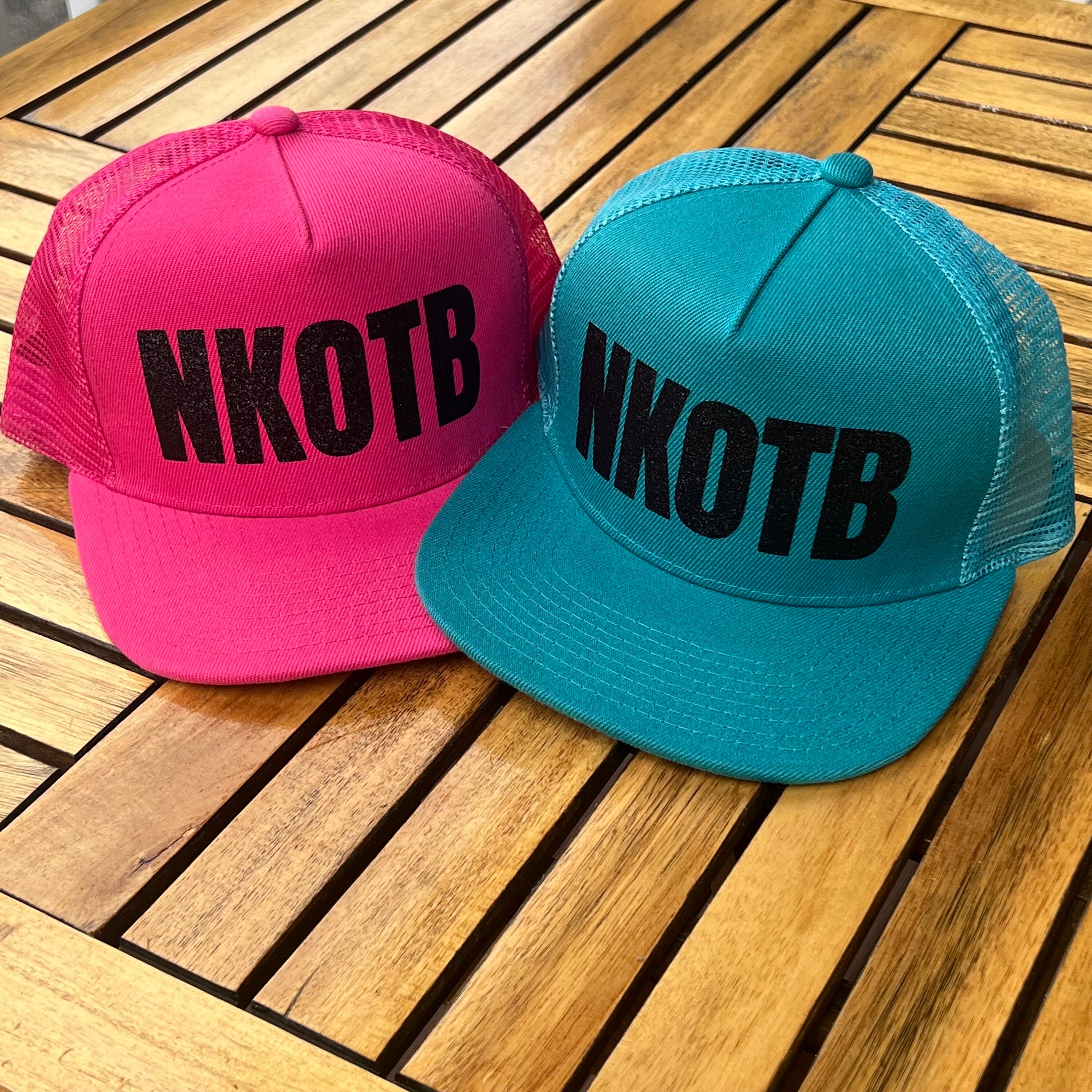 New Kids on the Block Hat, NKOTB Magic Summer 2024 Hat, New Kids on the ...