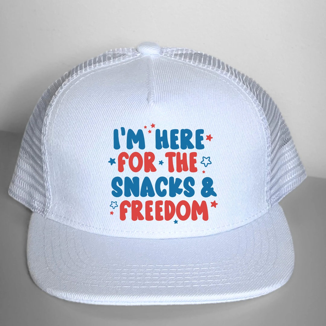 July 4th Hat, Memorial Day Hat, Red White and Blue Hat, American Flag ...