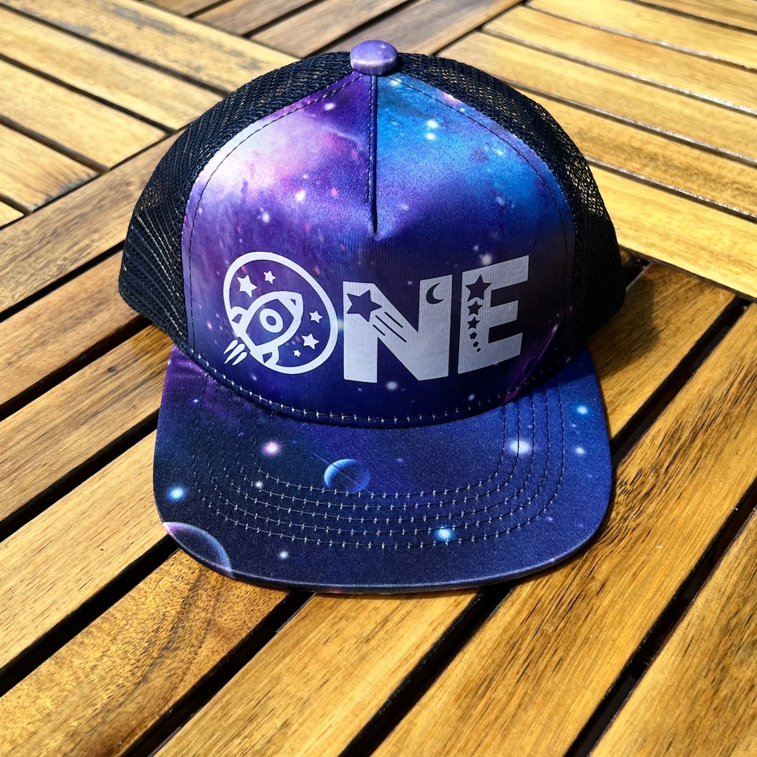 First Trip Around the Sun, First Orbit, Space Birthday, Houston We Have ...