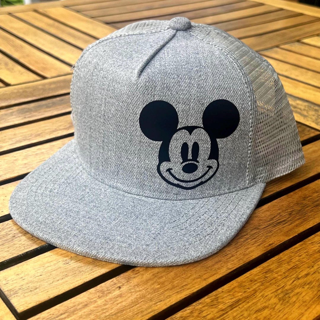 Magical Baseball Hat, Toddler Mickey Hat, Kid Mickey Hat, Infant Mickey ...