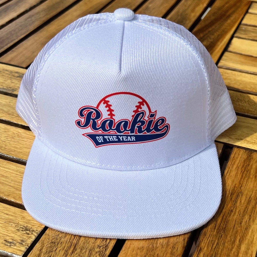 Baseball Rookie Birthday Hat, All Star Birthday Hat, Our Little All ...
