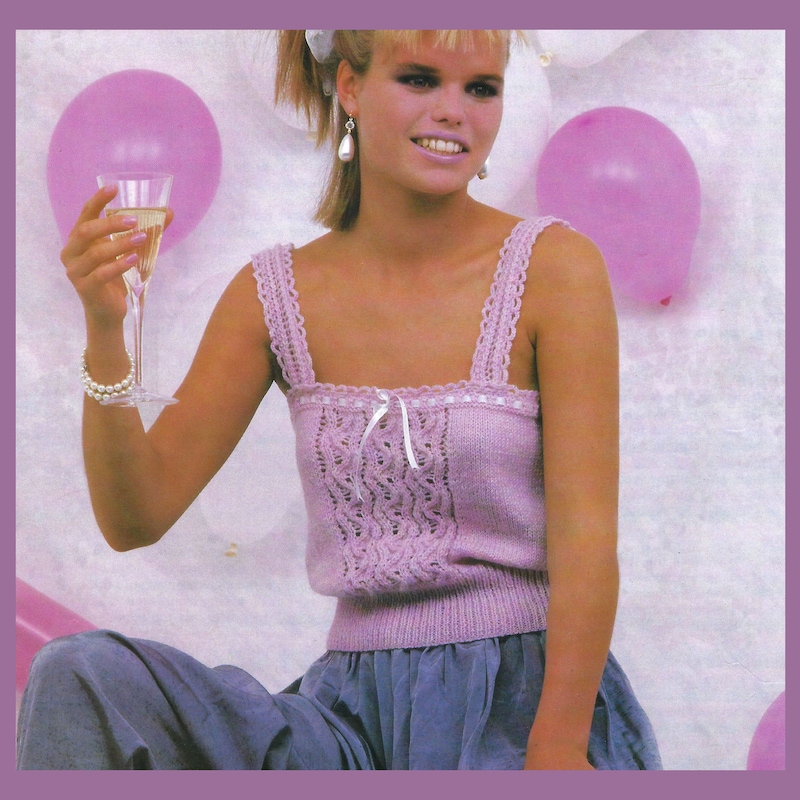 Y2k Sewing Pattern - Etsy