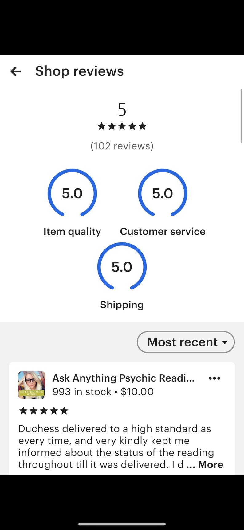 One Questions Psychic Reading Etsy