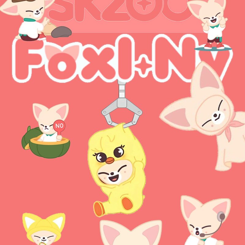 Foxiny - Etsy