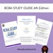 NEW! BCBA 6th Edition Task List H Study Guide - Etsy