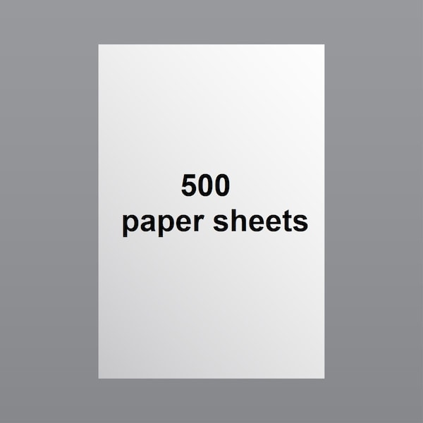 A4 Digital Paper - Etsy