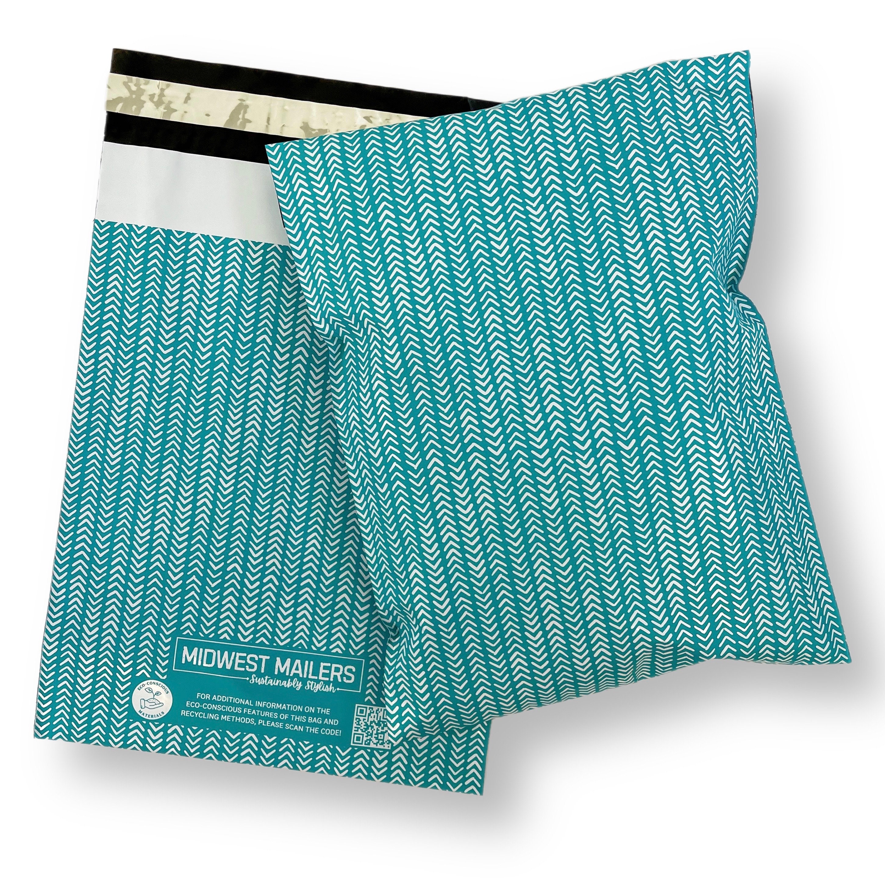 10x13 Biodegradable Poly Mailers, Shipping Bag, Polymailers, Cute Poly ...
