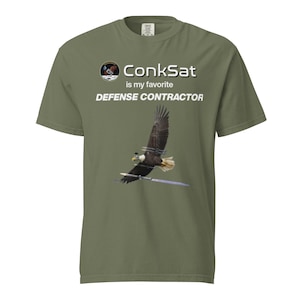 Defense Contractor T-shirt - Etsy